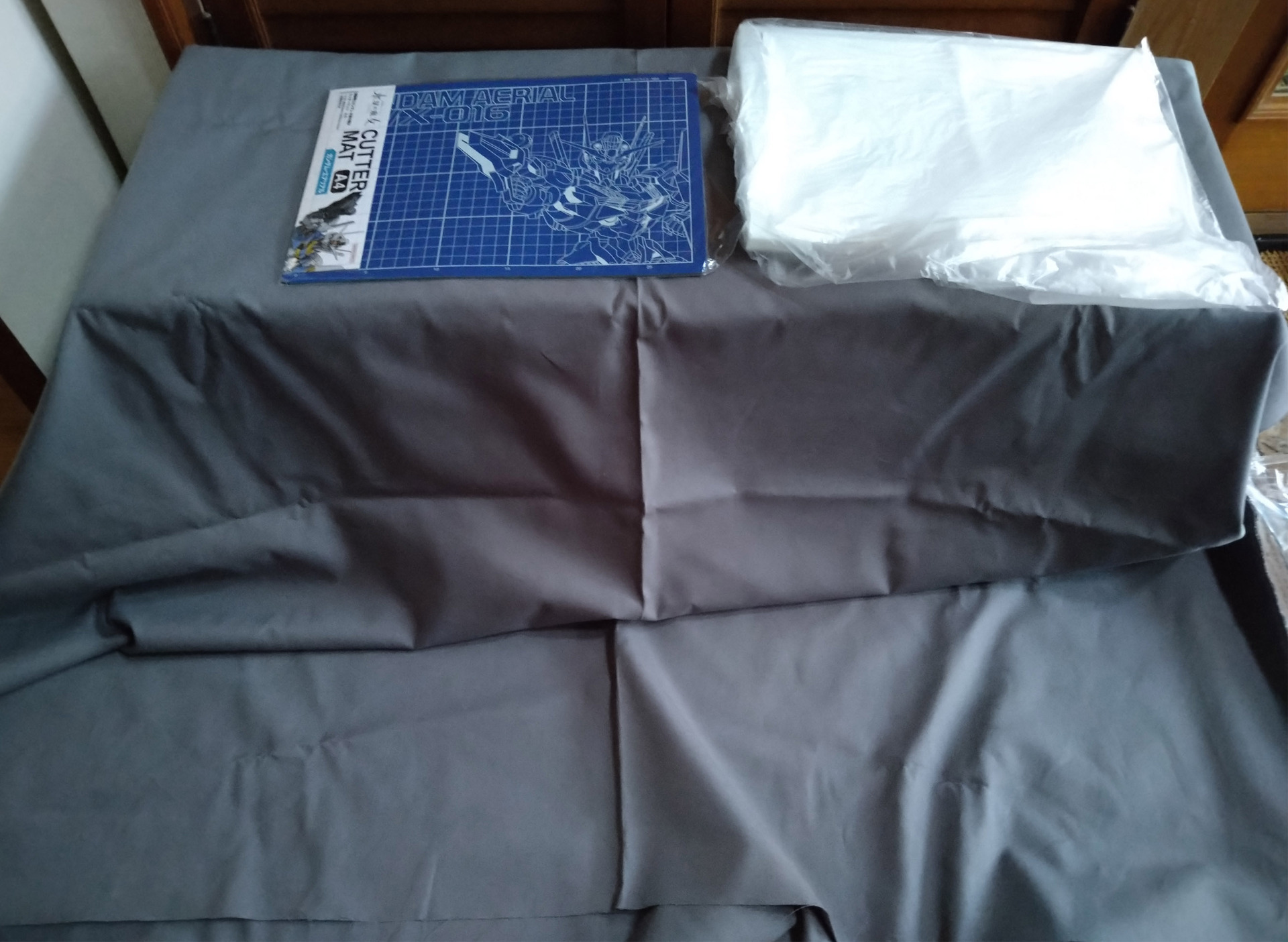 ダイソー 組立収納BOX SQU-AIR: リューノガレージ第三倉庫